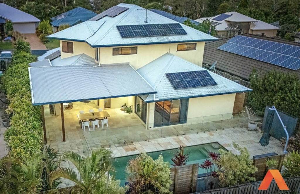 SOLD: 7 Gannet Circuit, North Lakes - Striking Family Oasis with Pool ...