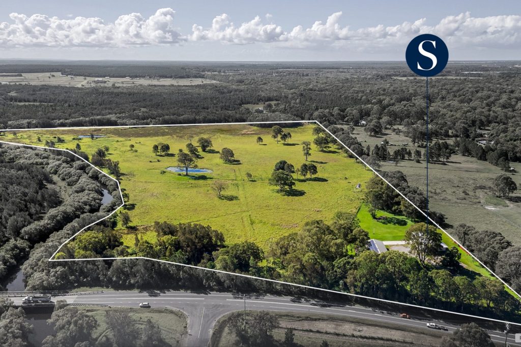 UNDER OFFER: 632 Beachmere Road, Beachmere - 52 Acres of Lifestyle ...