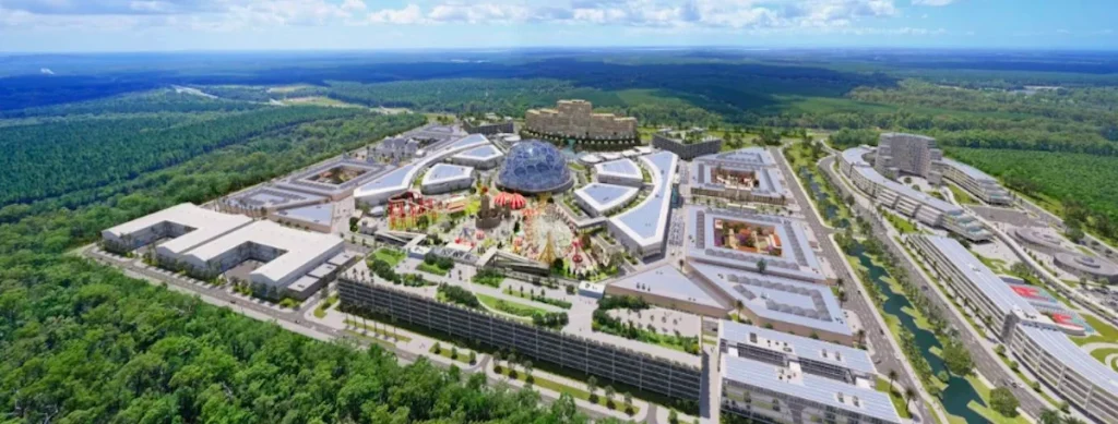 Inside the $2.6B Infinity Planet Vision for Moreton Bay - Moreton Bay ...