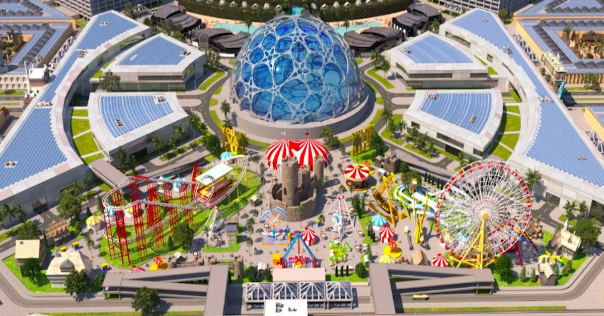 Inside the $2.6B Infinity Planet Vision for Moreton Bay - Moreton Bay ...