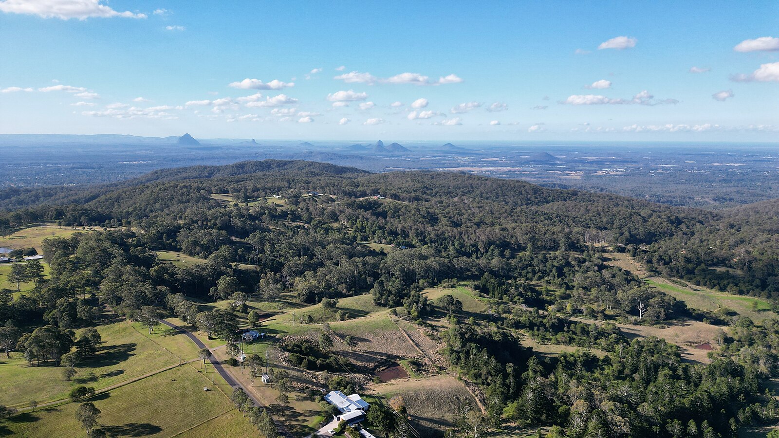 Vines, Views and Cool Breezes: Discover Mount Mee - Moreton Bay Area ...
