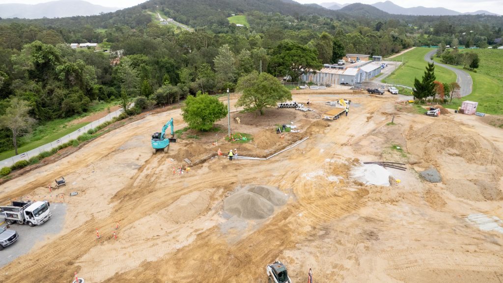 Samford’s Village Green Is Taking Shape - Moreton Bay Area Properties