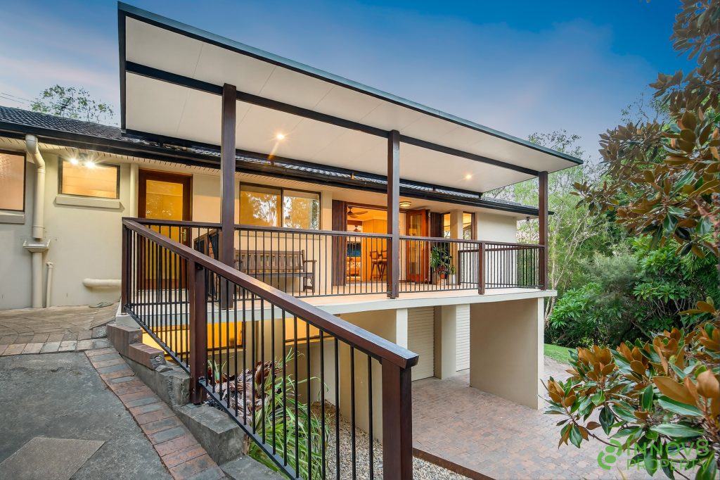 SOLD: 21 Whiteside Road, Whiteside - Privacy, Seclusion, Serenity ...