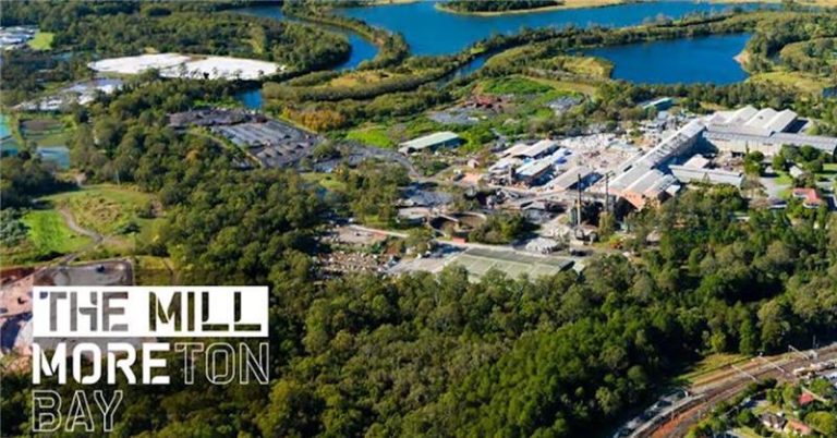 The Mill at Moreton Bay: From Paper Mill to University City — And What ...