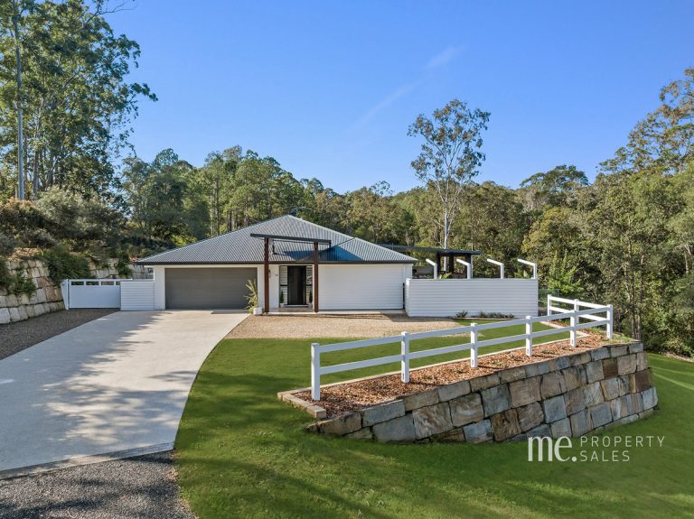 18 Raaen Road, Rush Creek - Private Acreage Paradise with Resort-Style ...